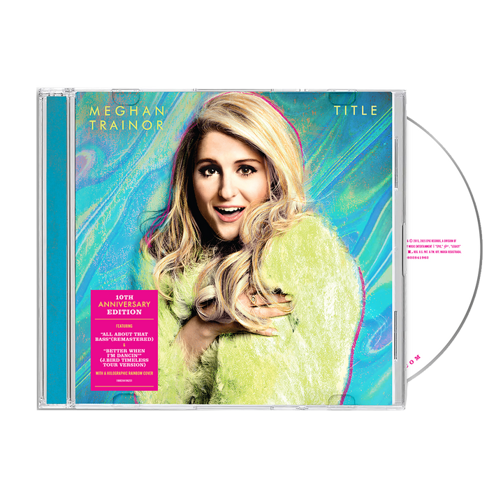 Meghan Trainor Store – Meghan Trainor MT